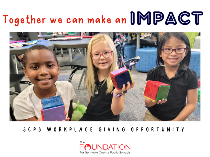Together We Can Make An Impact - Workplace Giving Campaign 2022 - The ...